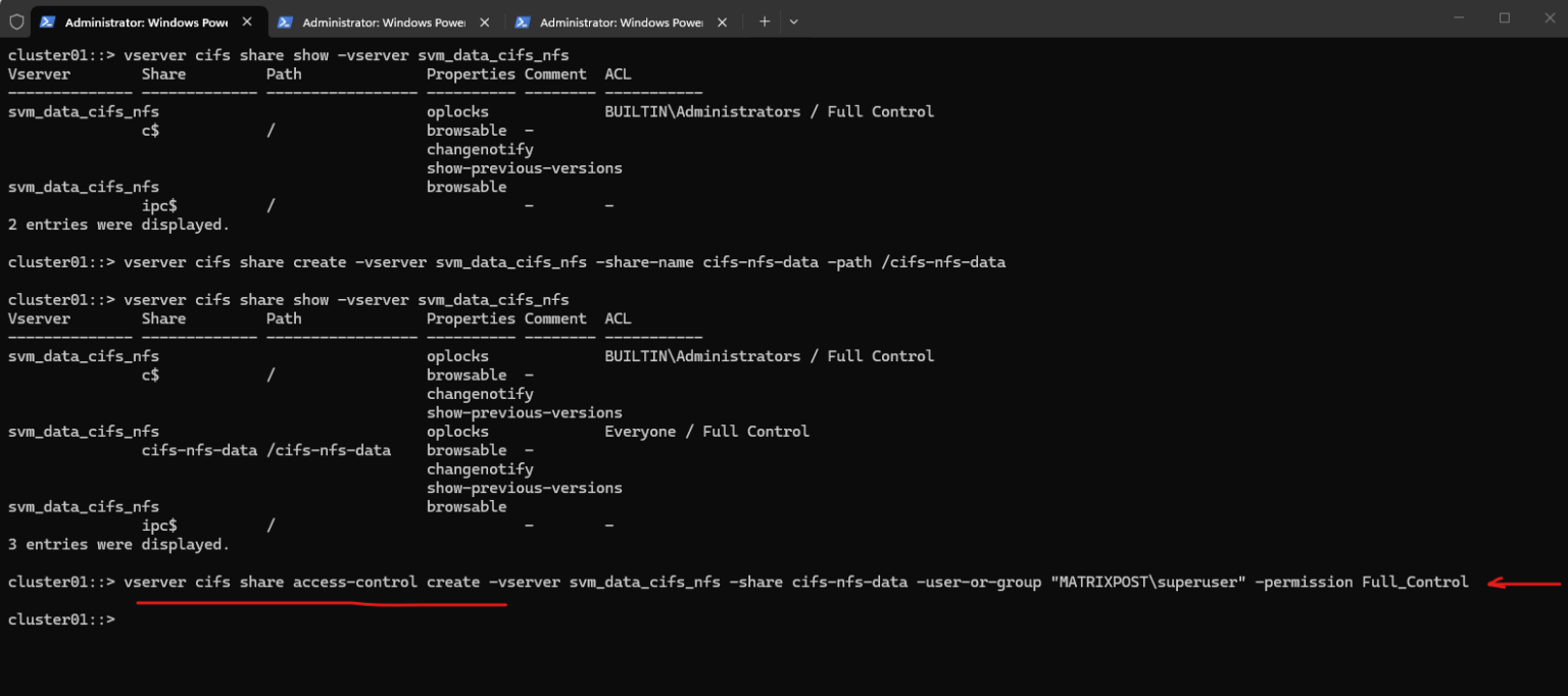Understanding Identity Mapping in NetApp ONTAP – Windows, UNIX, and ...