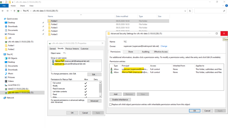 Understanding Identity Mapping in NetApp ONTAP – Windows, UNIX, and ...